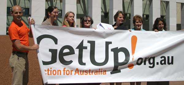 ‘We Did it’ – GetUp! Claims Credit For Sun Rising This Morning – The ...