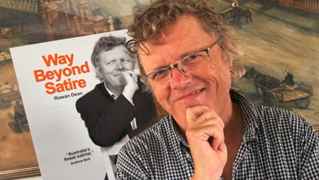 Rowan Dean Ecstatic To Learn That 8 People Tuned In To Watch His ...