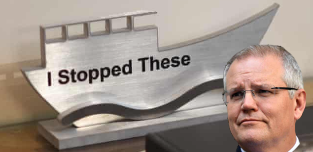 Dutton & ScoMo Vindicated After Report Finds That Governments Stop ...