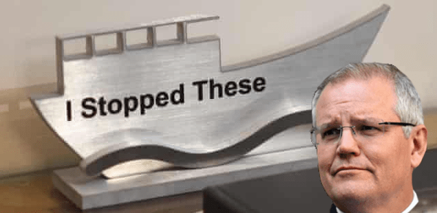 Dutton & ScoMo Vindicated After Report Finds That Governments Stop ...