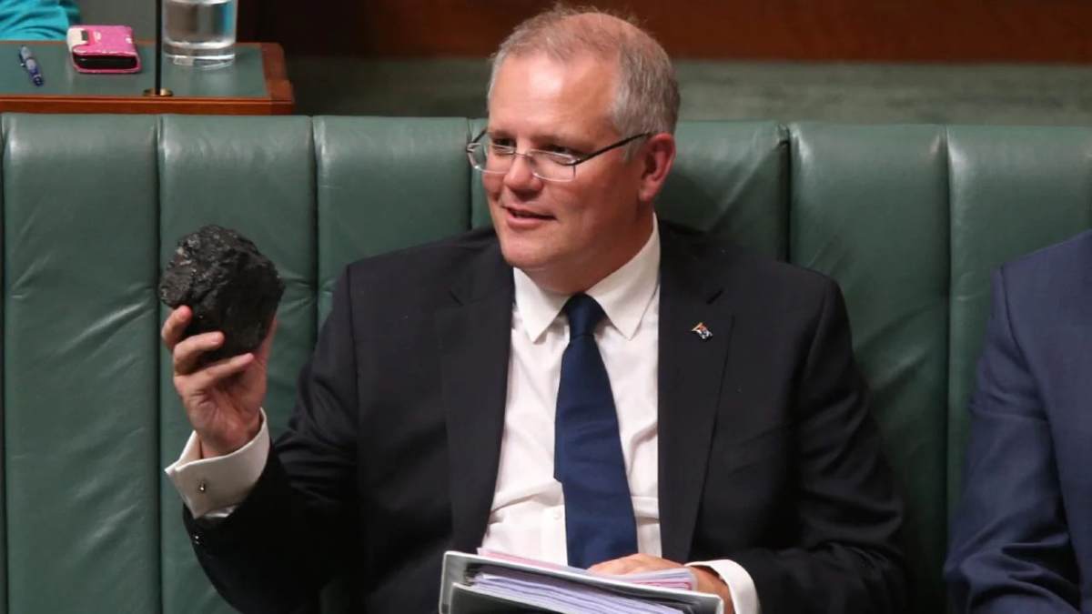 ScoMo Reveals Painful Battle With Endometriosis In His New Book – The ...