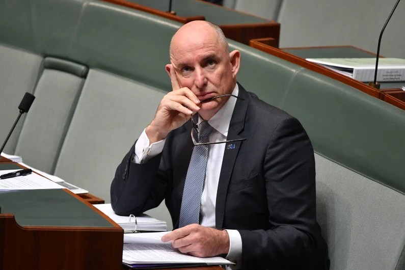 Robert Condemns Royal Commission For Not Letting Him Speak In Tongues ...